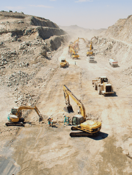 About Us | Al Marwan Heavy Machinery