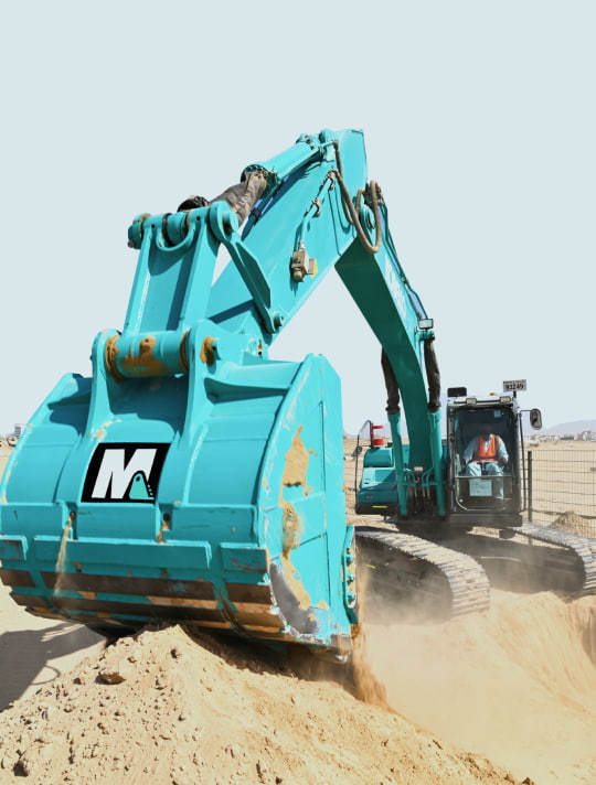 About Us | Al Marwan Heavy Machinery